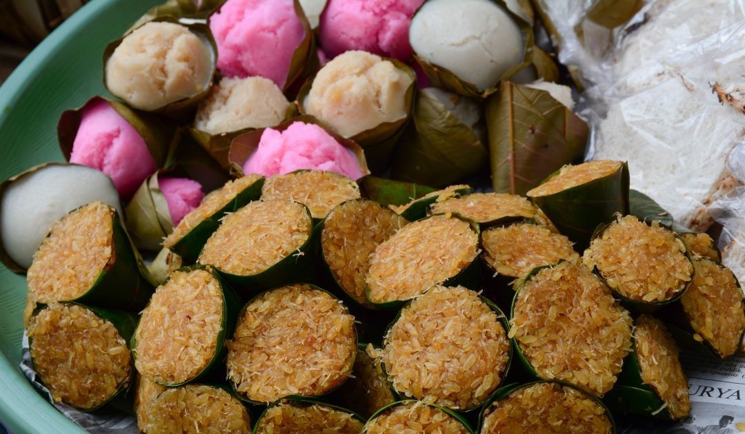 Visitbali - Pulung Nyepi, Traditional Snacks From Buleleng