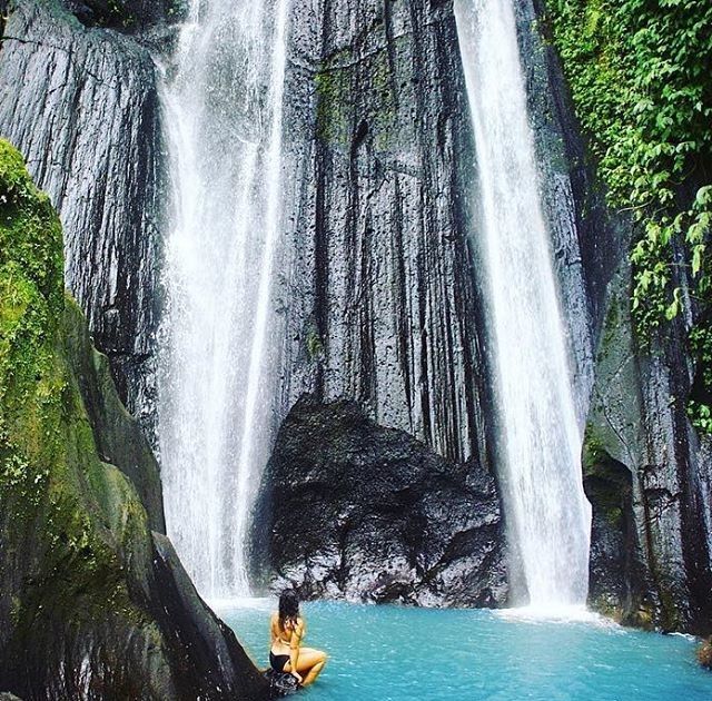 Visitbali - Dusun Kuning Waterfall: A Hidden Beauty In Bangli