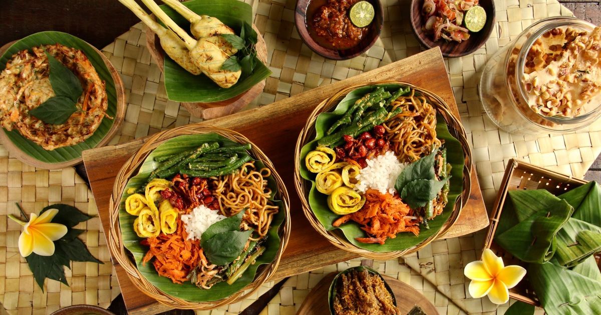 Visitbali - The Famous Spicy Rice In Bali, Dare To Try?