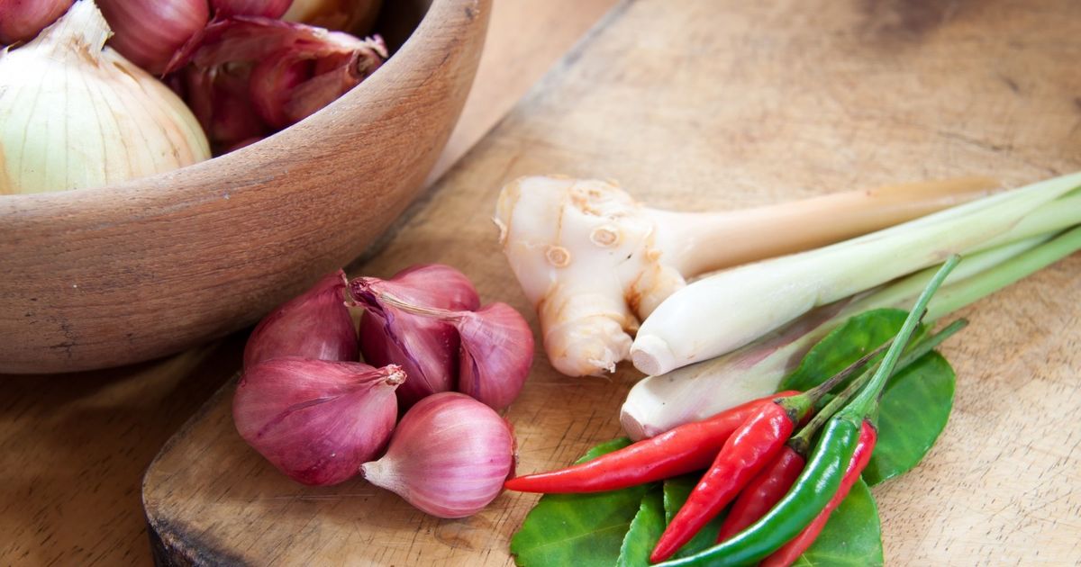 Visitbali - Get To Know Base Rajang, An Authentic Balinese Culinary Spice