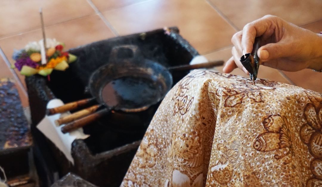 Visitbali - Recognize The Characteristics Of Balinese Batik Motifs