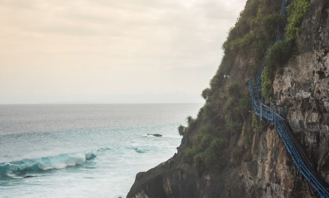 Visitbali - The Exotic Yet Challenging Guyangan Spring