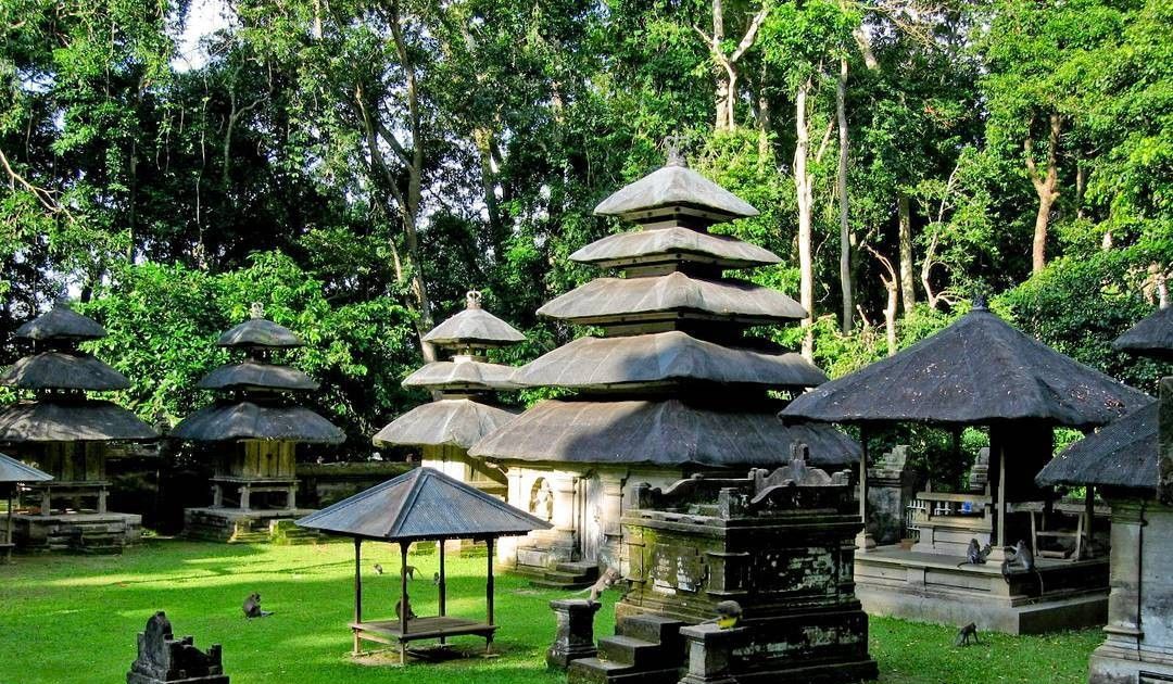 Visitbali - Calm And Clear Your Mind At Alas Kedaton Temple