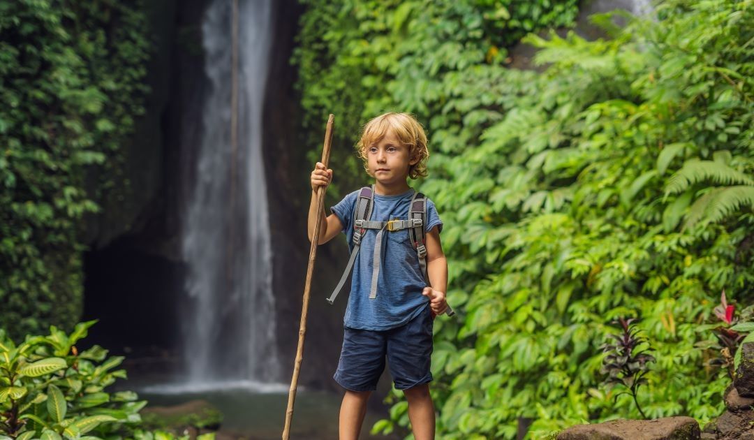 Visitbali - Jagasatru Waterfall, Just Like Being In Our Own Paradise