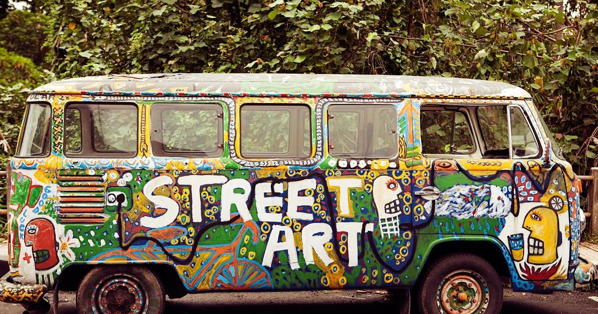 Visitbali - Murals In Canggu, The Creative Expressions Of Tourist Areas