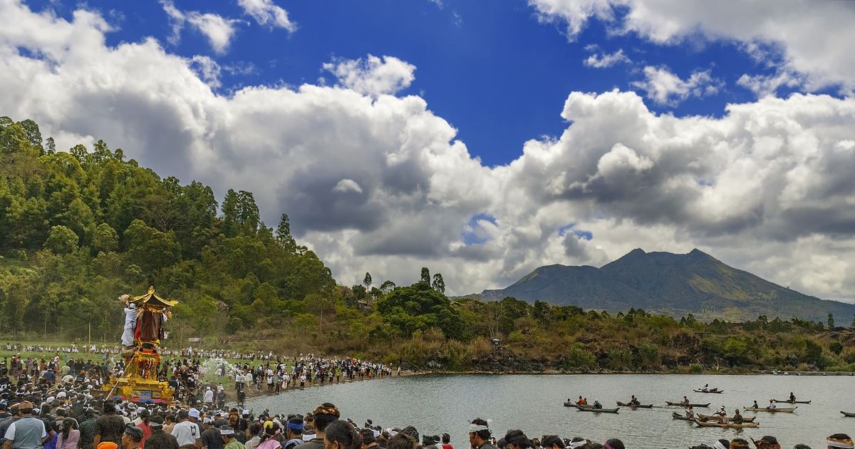 Visitbali - Ngarap Sawa Tradition, Building Solidarity Before The ...