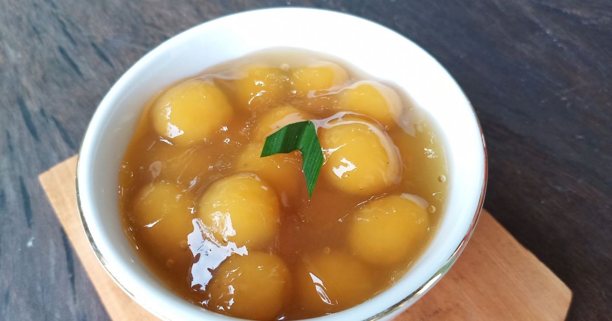 Visitbali - Savoring The Delicious Jaja Batun Bedil