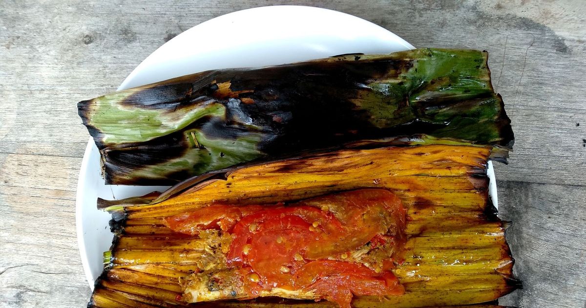 Visitbali - Tum Bali, A Traditional Food Rich In Philosophy