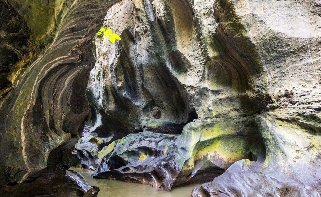 Visitbali - Beji Guwang: Challenging But Stunning Canyon