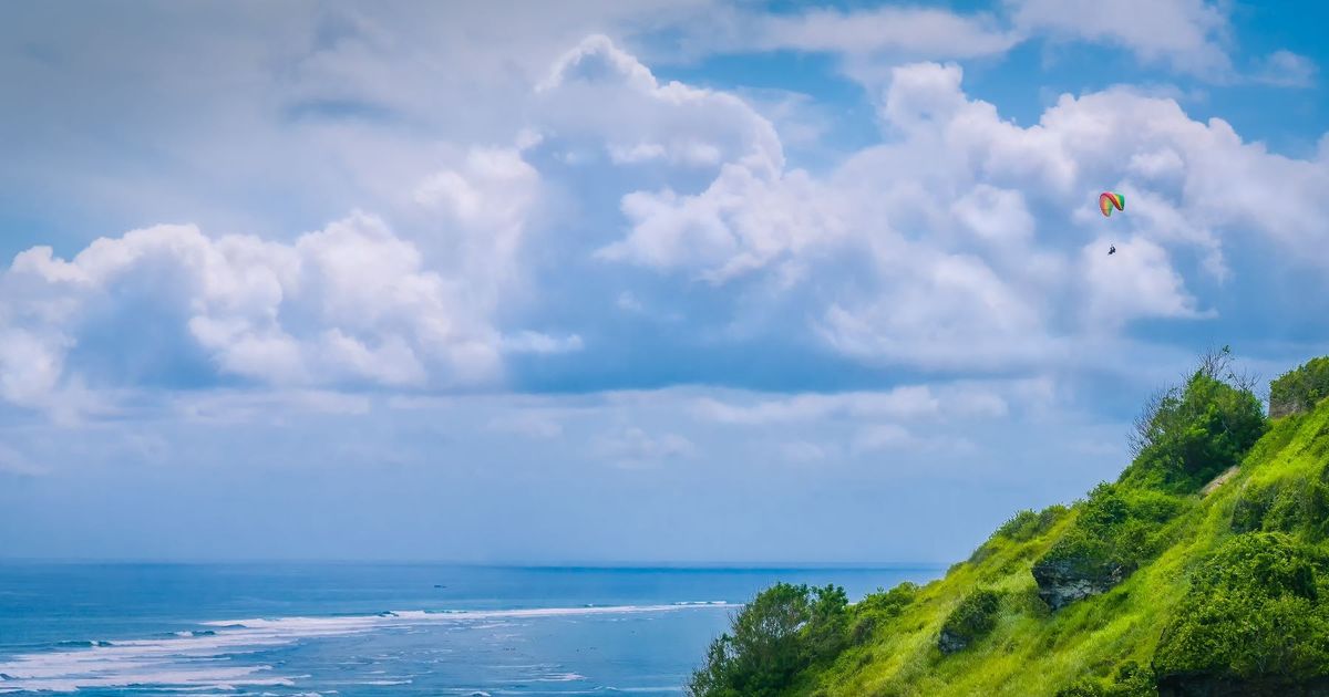 Visitbali - Gunung Payung Beach, A Hidden Destination To Enjoy The ...