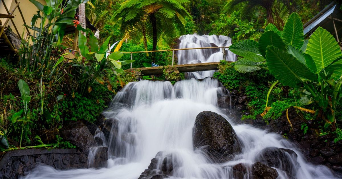 Visitbali - Jembong Waterfall, Another Hidden Beauty In North Bali