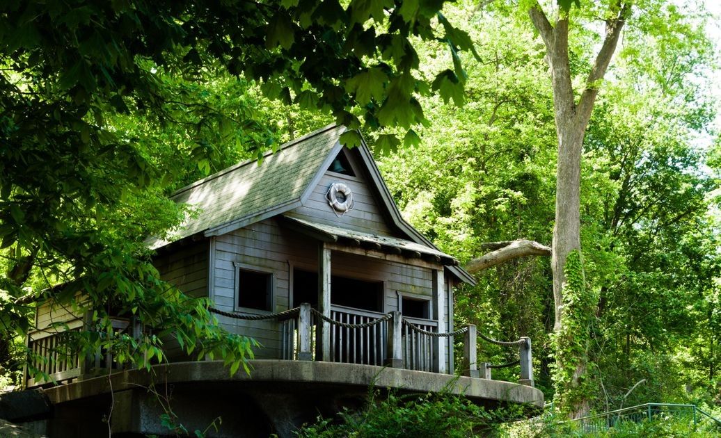 Visitbali - 3 Tree Houses In Karangasem For Your Adventurous Soul
