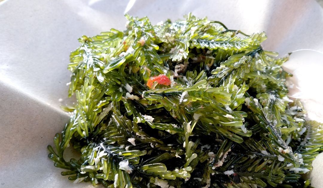 Visitbali - Rujak Bulung: The Unique Balinese Dish