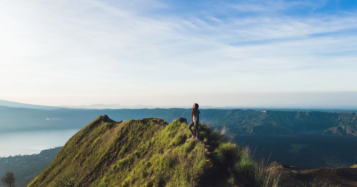 Visitbali - Exciting Adventure On Mende Hill
