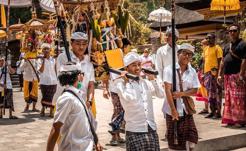 Visitbali - Mejaga-Jaga Tradition To Avoid Disasters