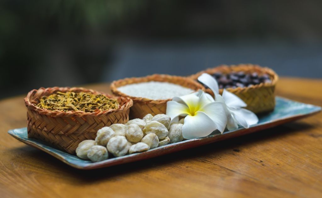 Visitbali - Balinese Boreh Scrub: Traditional Remedy To Warm Our Body