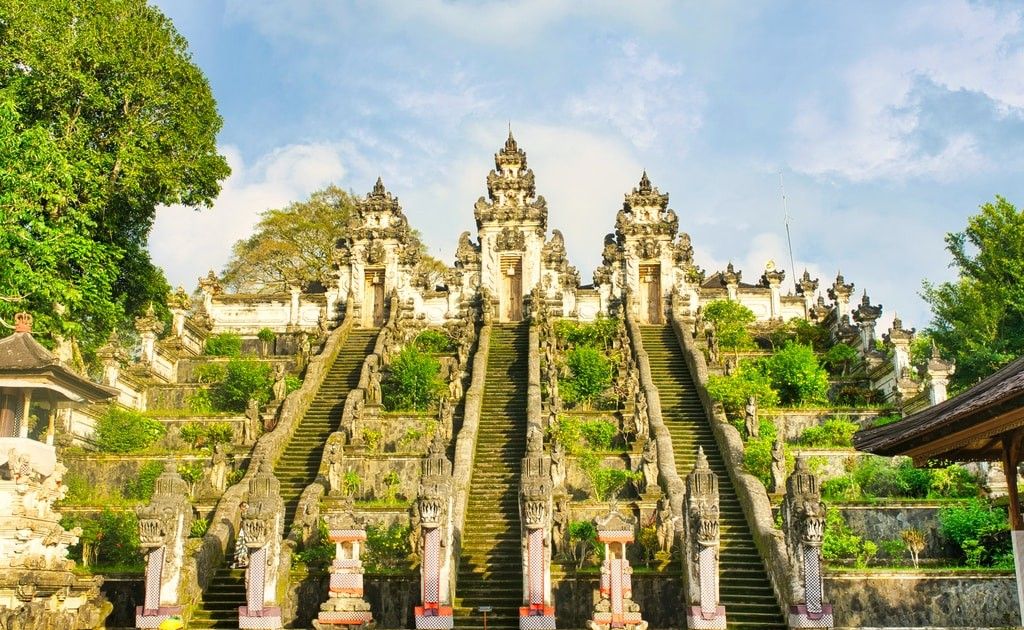 Visitbali - One Fine Day to Explore the East Bali, Karangasem Regency