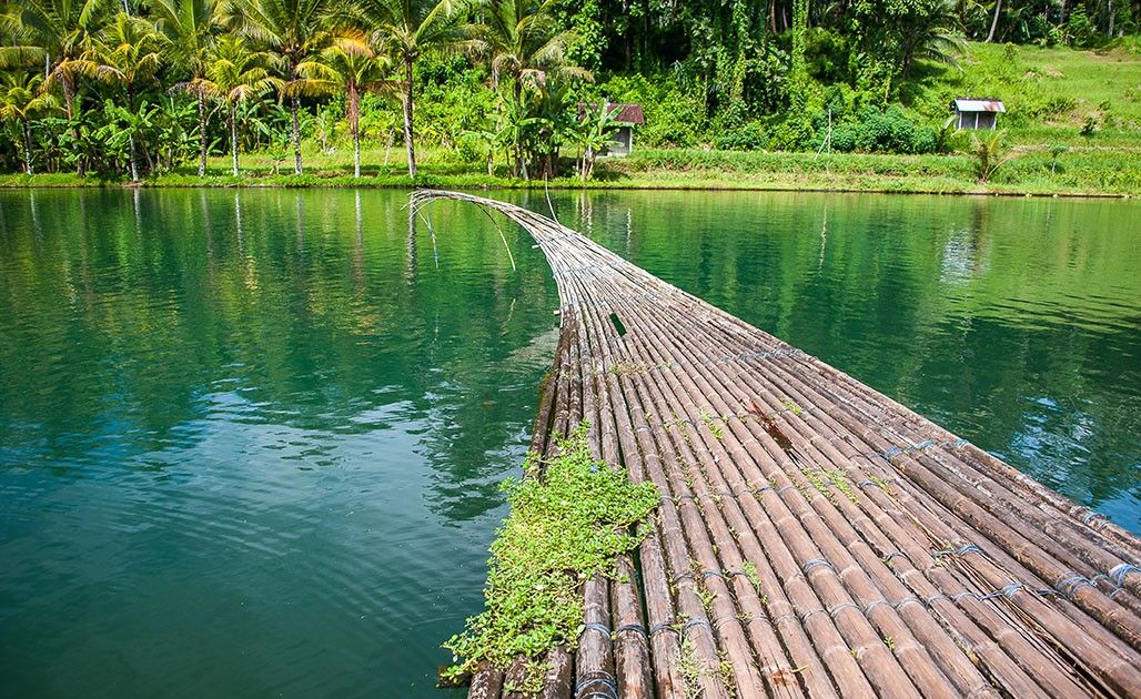 Visitbali - Enjoy The Peacefulness Of Taman Mumbul