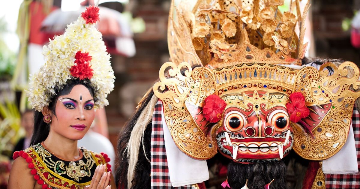 Visitbali - Variety Of Balinese Languages To Give Greetings